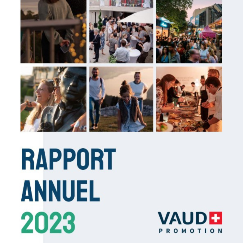 VAUD - Tourismus