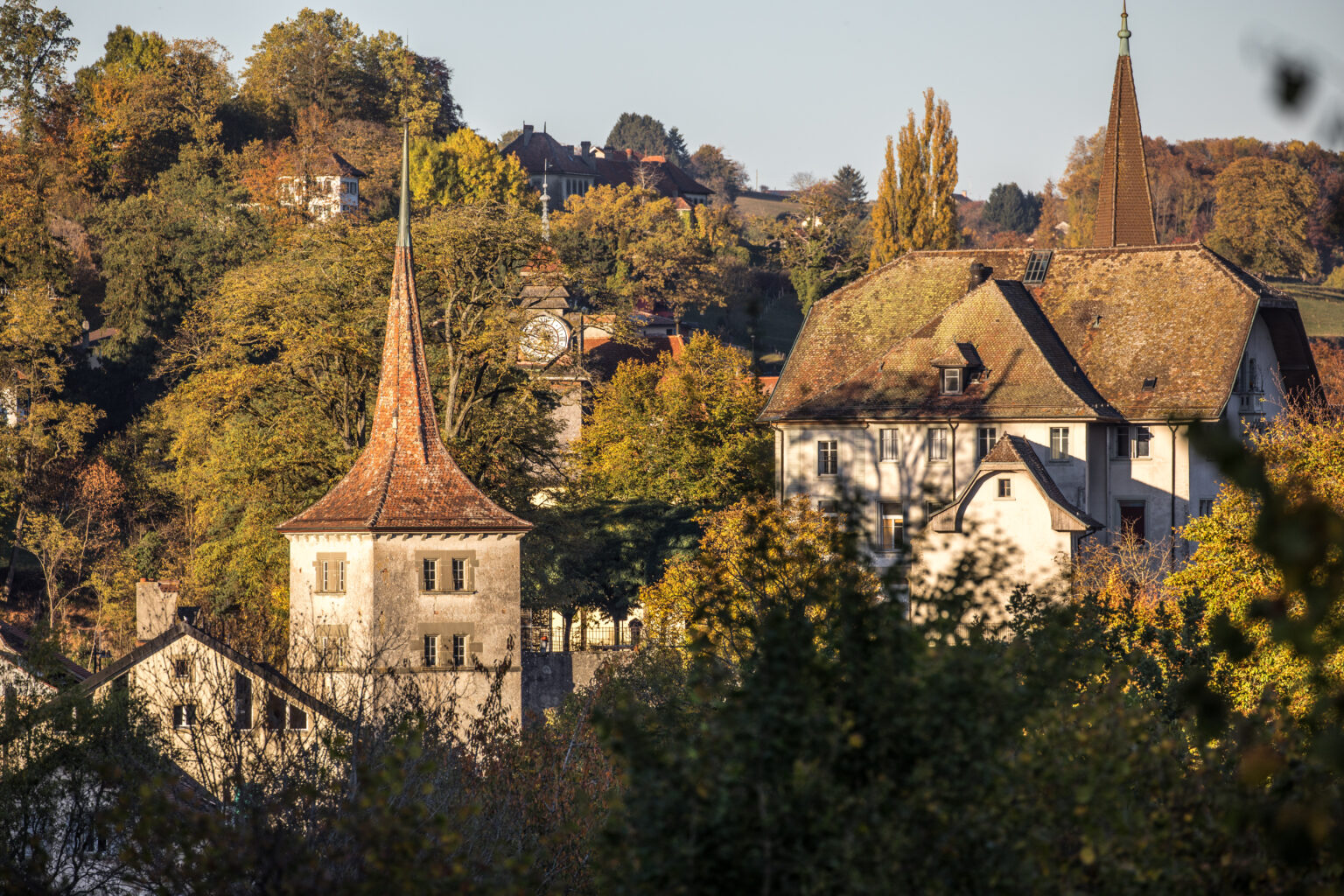 VAUD - Moudon Région
